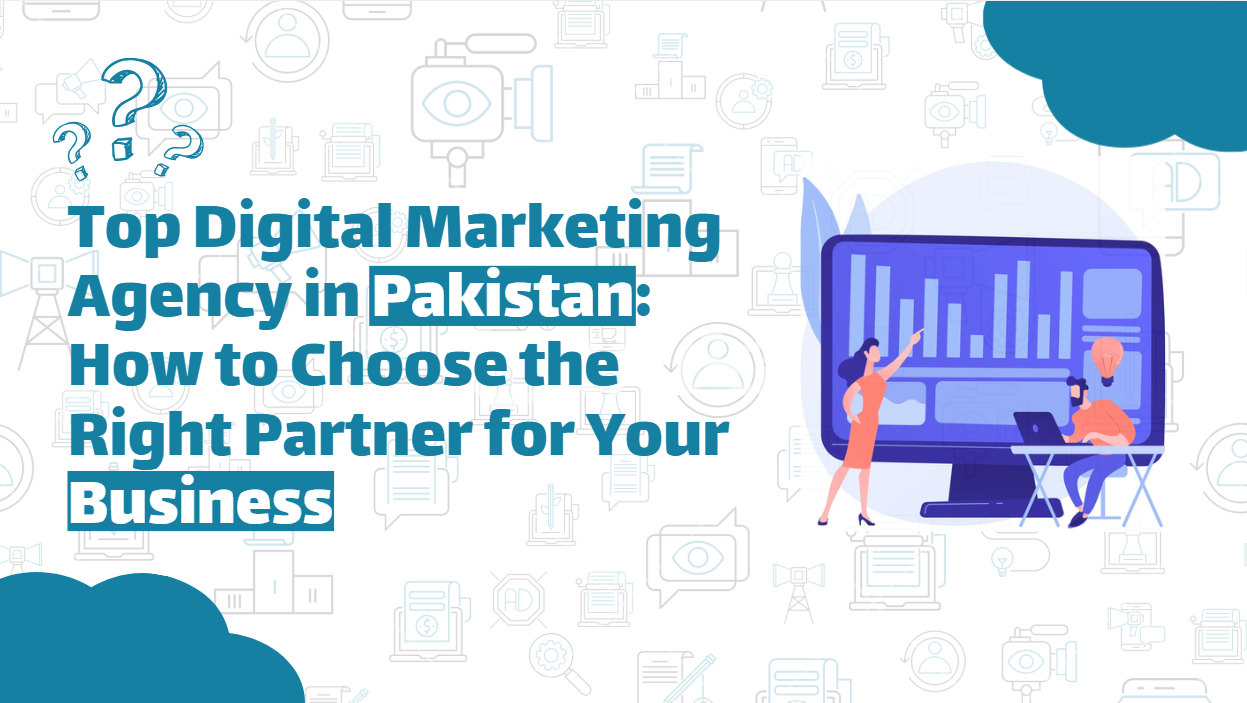 Top Digital Marketing Agency in Pakistan for Your Business - Expando